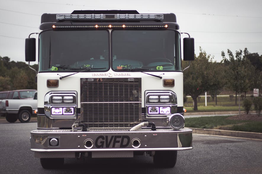 Product of the Day: HiViz -- FireTech Brow Light | Firehouse