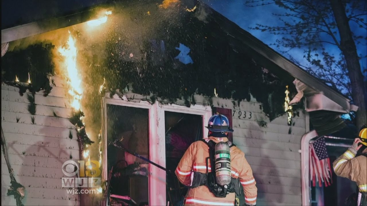 IAFF Center for Excellence Mental Health Firefighters PTSD | Firehouse