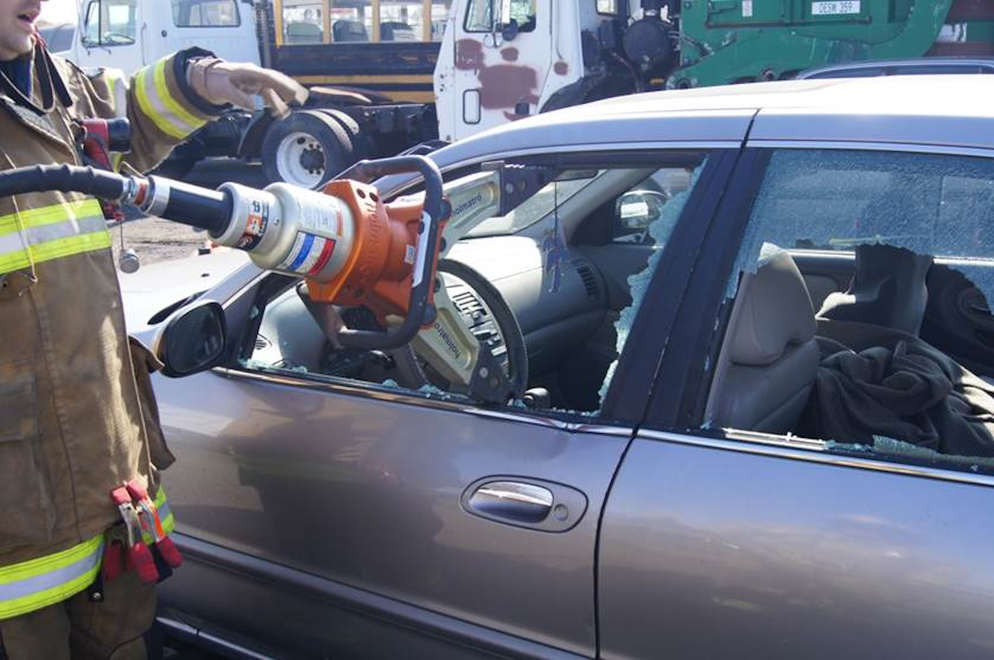 Street Smart Extrication for Firefighters | Firehouse