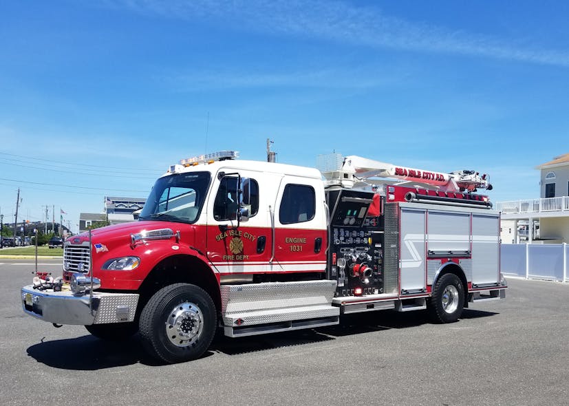 Sea Isle City Fire Department | Firefighting Wiki | Fandom