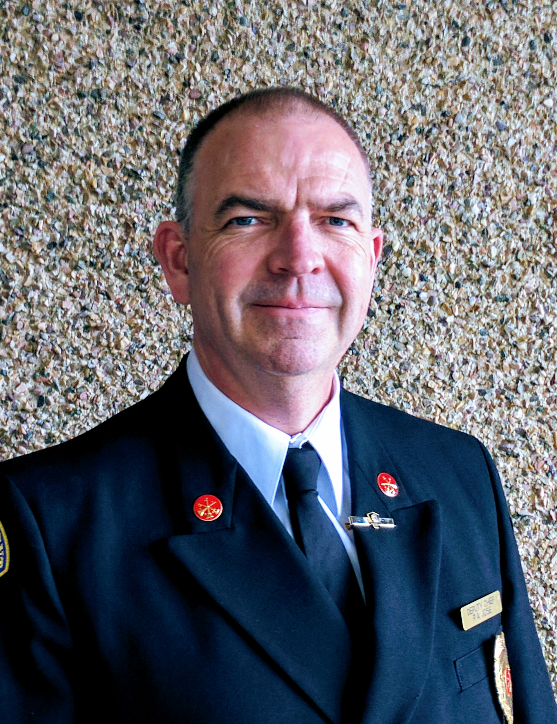 Seattle Deputy Fire Chief and Fire Instructor Phil Jose | Firehouse