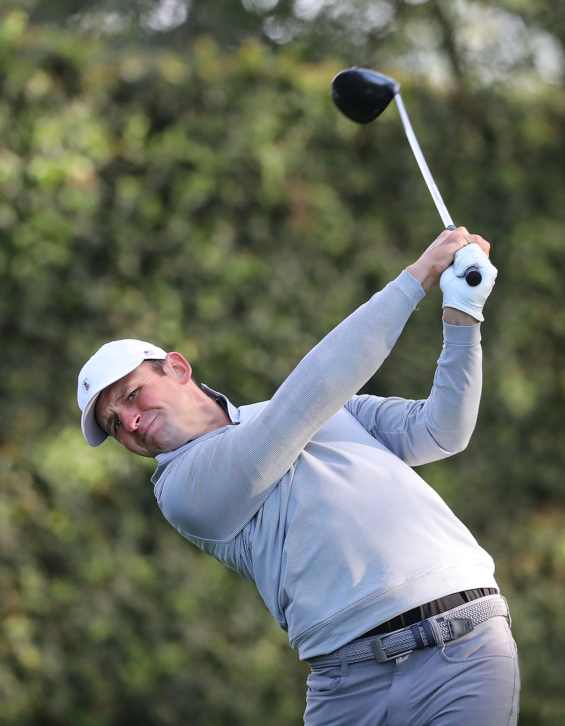 MA Firefighter Matt Parziale a Few Shots Off the Lead at U.S. Open ...