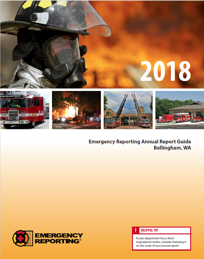 Emergency Reporting Releases Guide to Help with Annual Reports ...