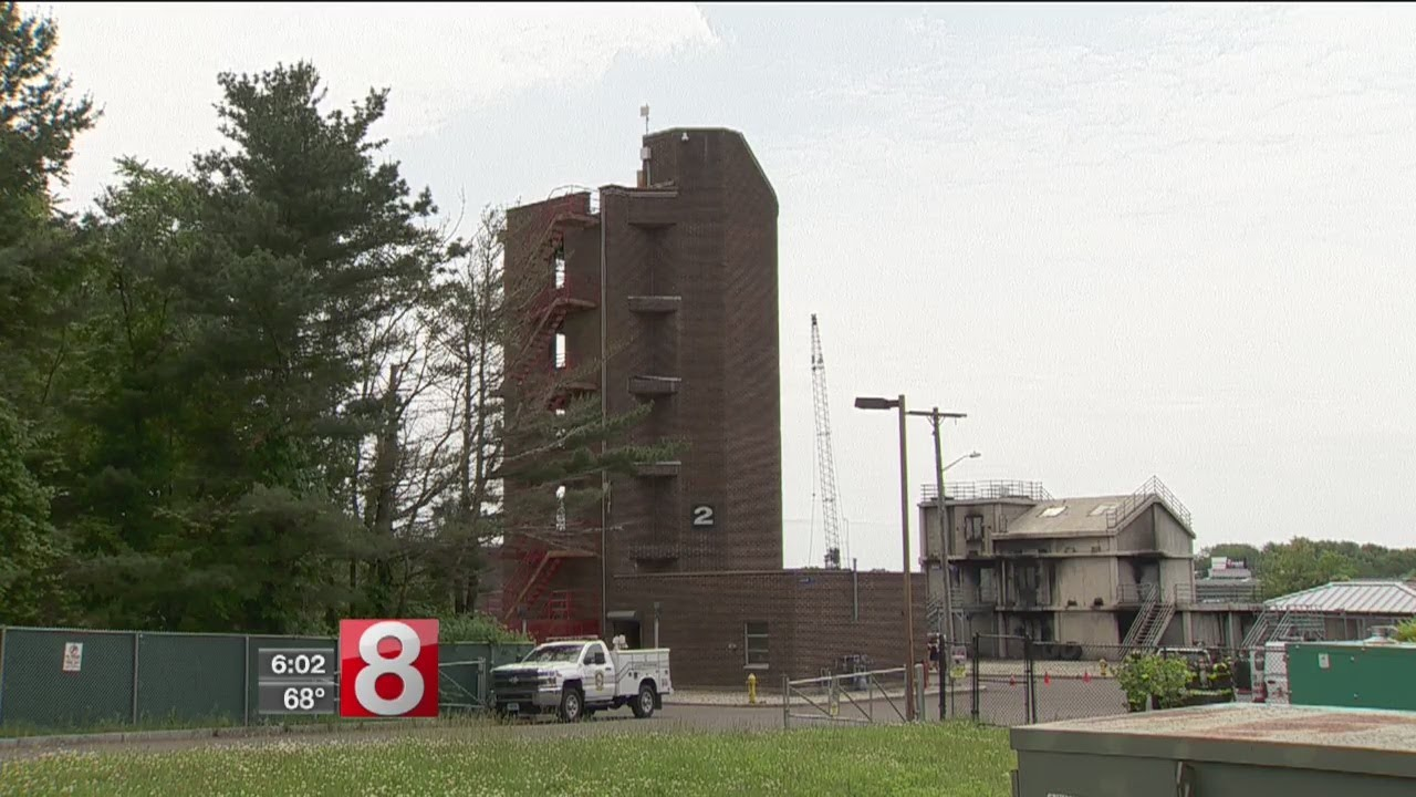 Providence RI Firefighter Recruit Injured Training Ladder Fall | Firehouse