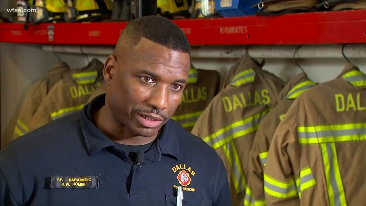 Dallas Firefighter Saves Passenger On Flight To Mexico | Firehouse
