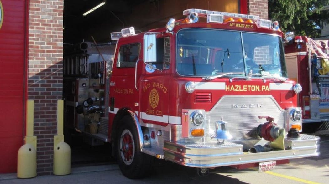 PA Chief Pegs Fleet Upgrade at Nearly $2M | Firehouse