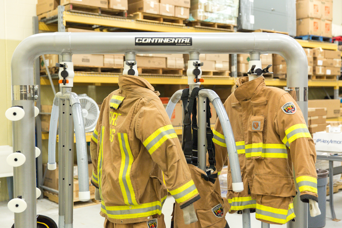 Product of the Day: Continental Girbau Inc -- ExpressDry Special Ops ...