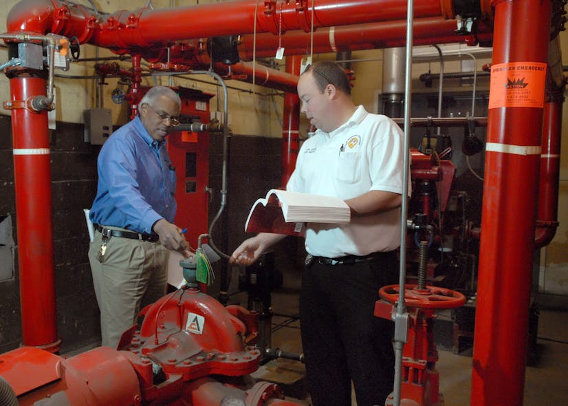 Small-Scale Fire Prevention | Firehouse