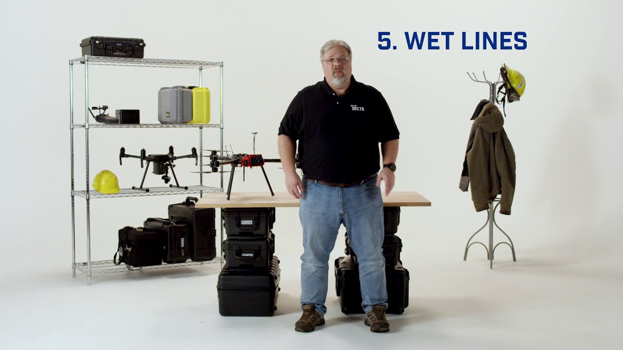 Thermal, infrared, drone, fire, fire fighting, delta, flir delta, flir ...