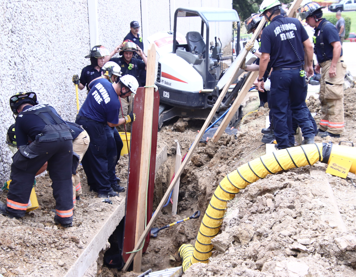 Lessons from 2016 Trench Rescue Applied to Recent Incident | Firehouse