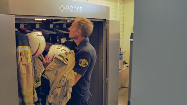 Skellefteå Model Develops Healthy Firefighters - Firehouse Magazine | Firehouse