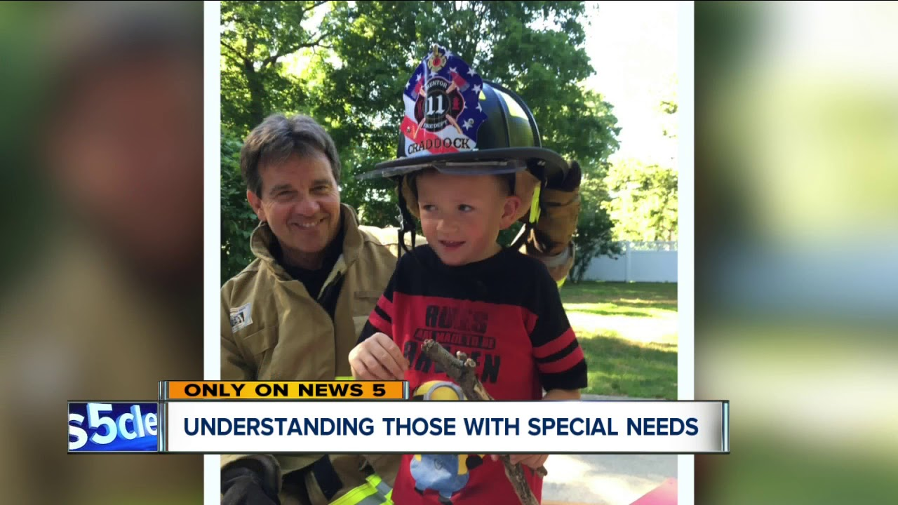 OH Mom Gives Firefighters Tools to Help Communicate with Special Needs ...