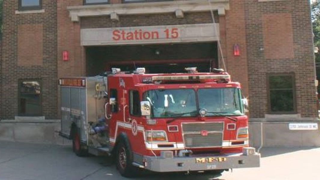 Minneapolis MN Chief Smaller Vehicles Medical EMS Runs Firefighters ...