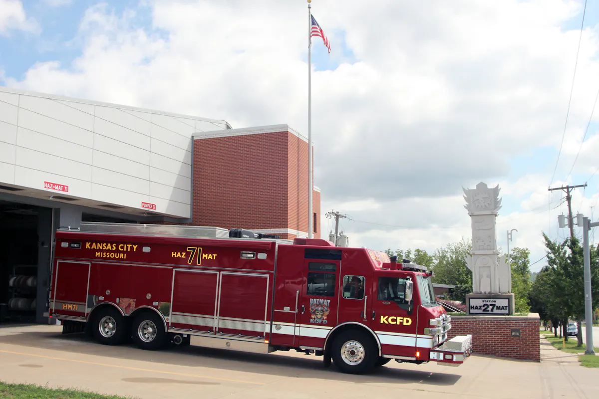 30 Years Later: Kansas City Explosion - Firehouse Magazine | Firehouse