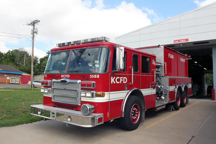 30 Years Later: Kansas City Explosion - Firehouse Magazine | Firehouse