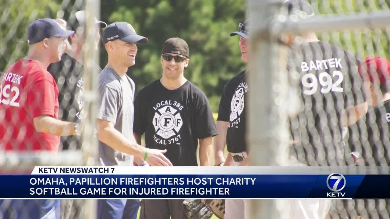 Omaha NE Firefighter Healing After Being In Coma Bullriding Accident ...