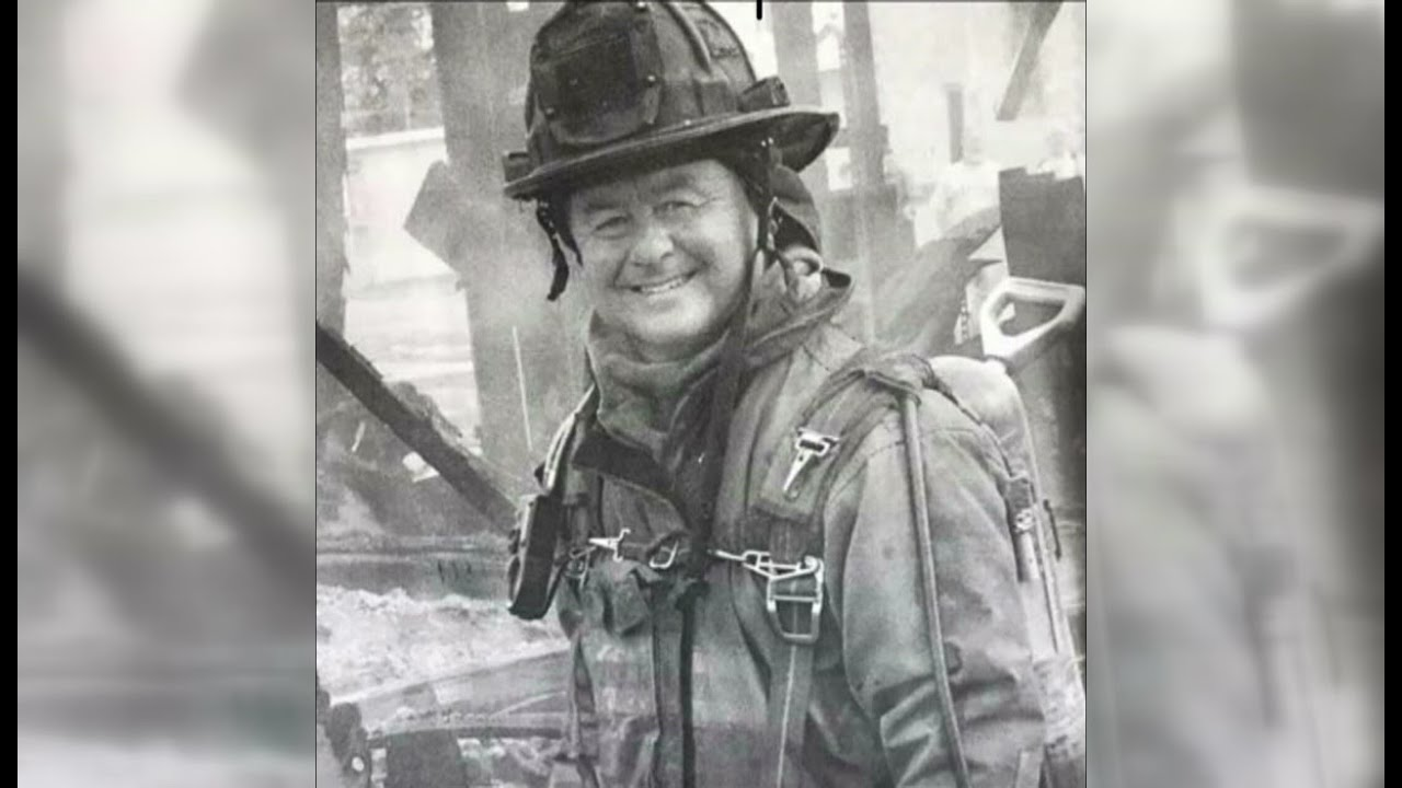 Columbus OH Firefighter Dies One Day After Retirement Colon Cancer ...