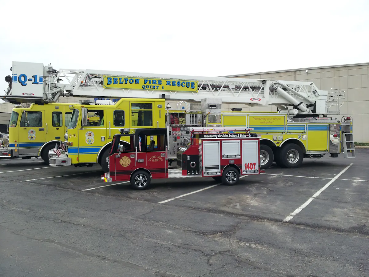 Experts Explain the Technology Behind Apparatus Doors made by Boise ...