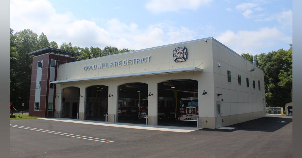 Departments Strike Deal To House Displaced Newburgh Ny Firefighters