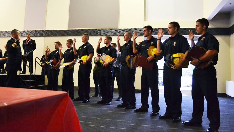 Springfield OH Fire Rescue Cuts EMT Medic Requirement Firefighter ...