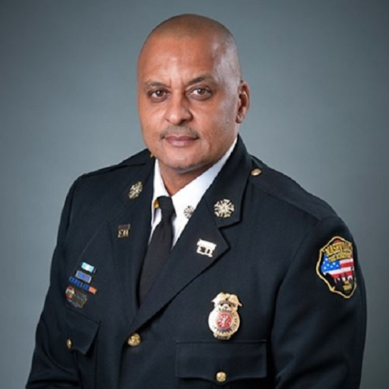 Swann Named New Nashville Fire Chief | Firehouse Swann Named New Nashville Fire Chief | Firehouse