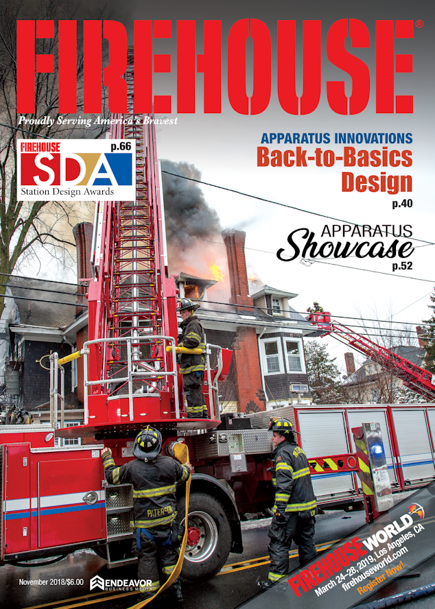 November 2018 | Firehouse