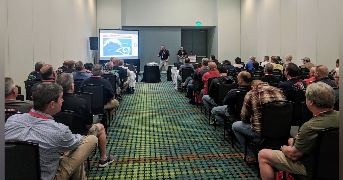 FHExpo18 Preventing Harassment Discrimination In The Fire Service fhexpo18-preventing-harassment-discrimination-in-the-fire-service