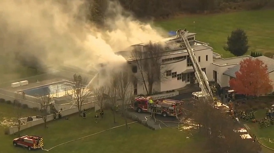 Colts Neck NJ Family Found Dead After Suspicious Mansion Fire ...
