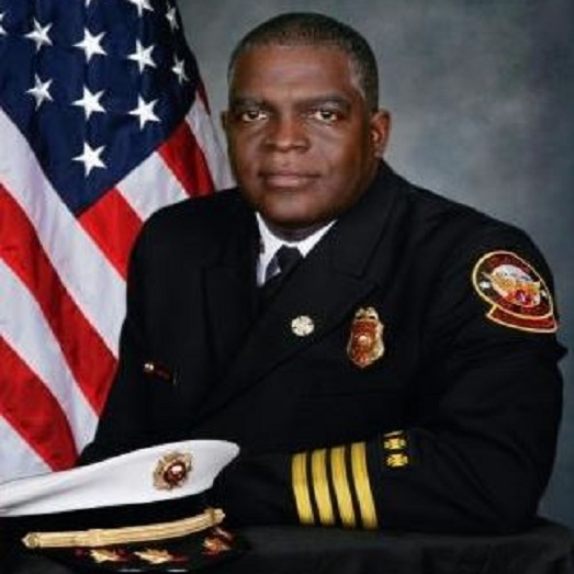 Retired Atlanta GA Fire Chief Baker To Lead Austin Department ...