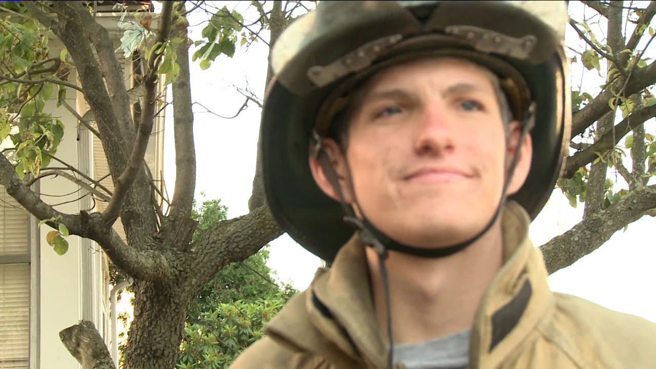 West Haven CT Firefighter Deaf Hearing Impaired Joseph Ronan News ...