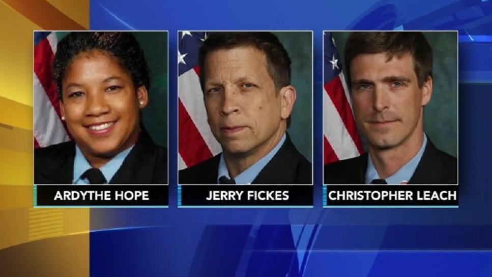 Federal OSHA Report Wilmington DE Deadly Fire Firefighters Killed News ...