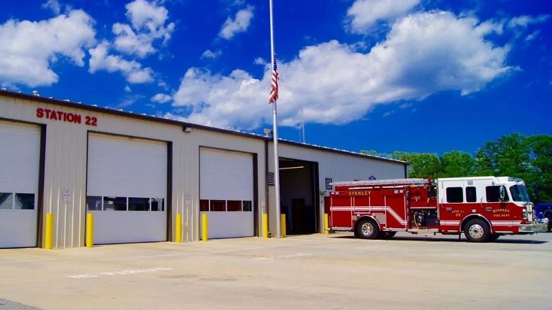 Report Stanley NC Fire Department Needs Help More Volunteer ...