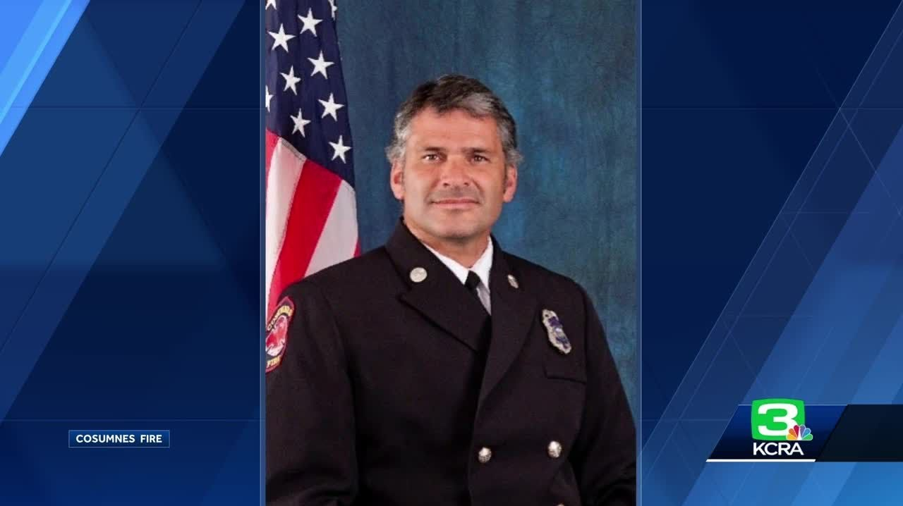 Off-Duty CA Firefighter Killed in Single-Vehicle Crash | Firehouse