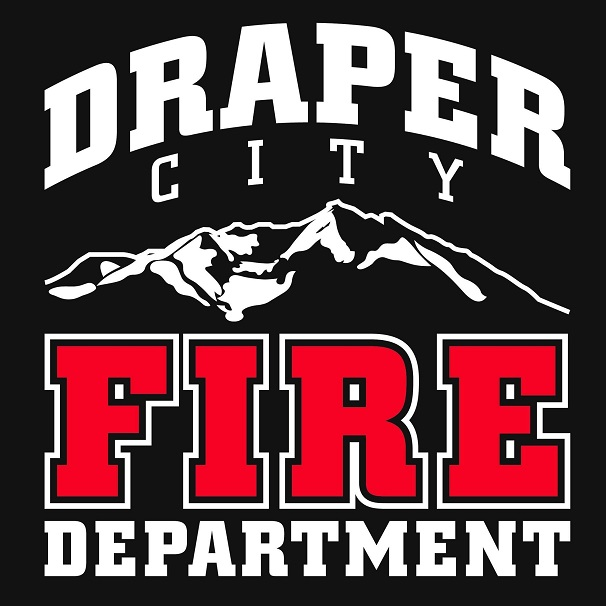 Draper City UT Battalion Chief Pinned Helping During Crash Firefighter ...