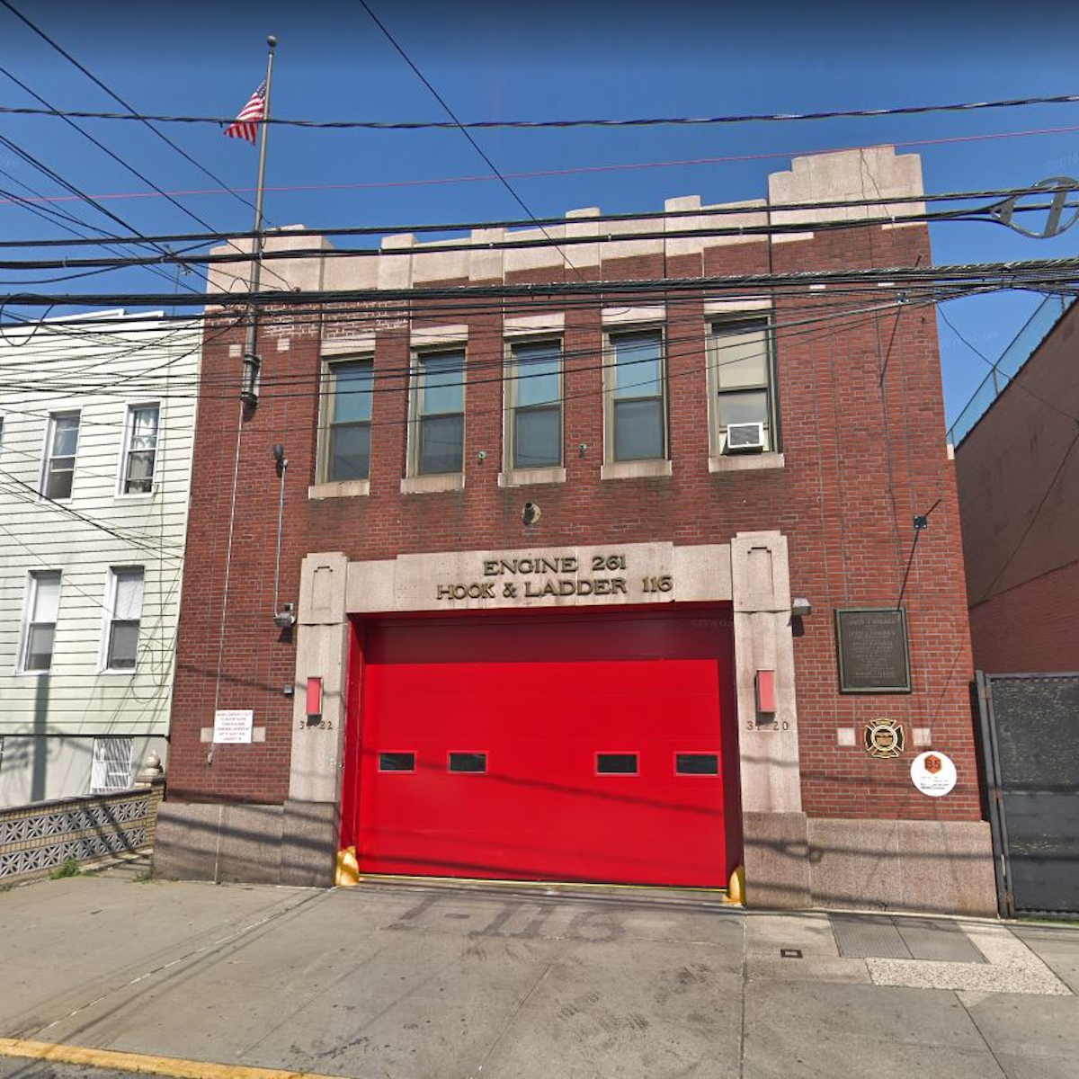 Potential FDNY Station Reopening Rides Amazon HQ2 Wave Firefighters ...