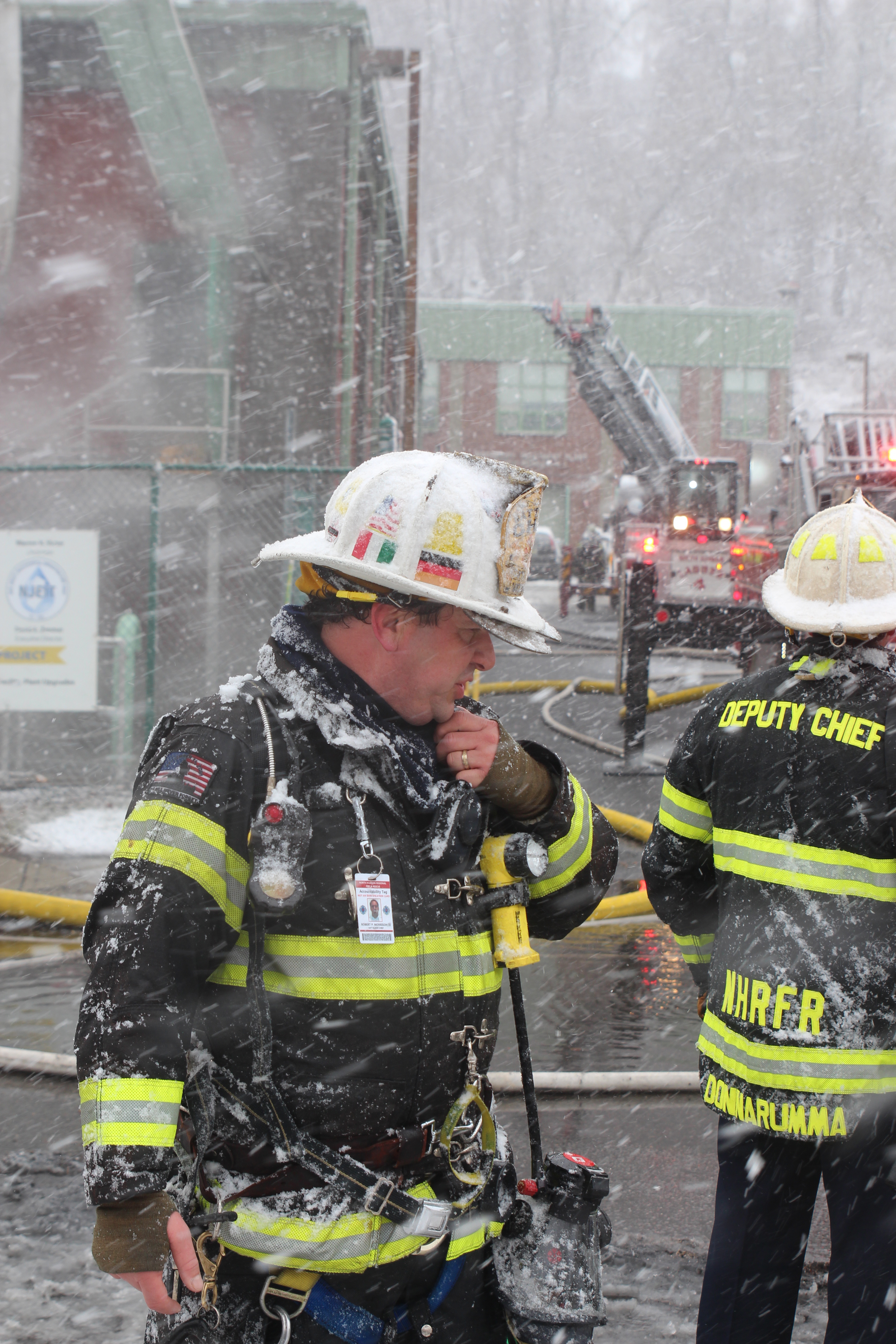 Building & Sustaining Effective Fireground Communications | Firehouse