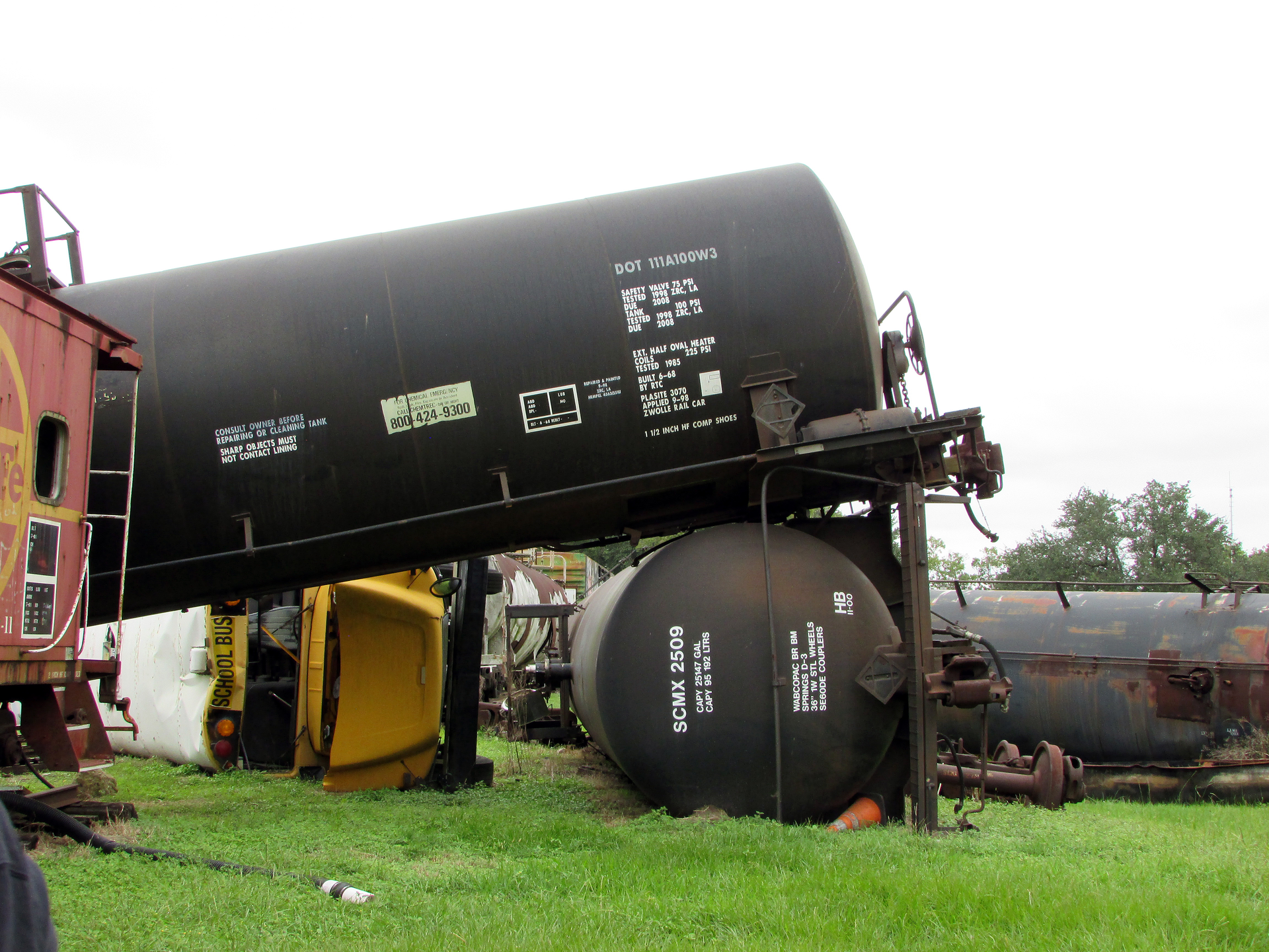 Hazmat Studies: Inside the Houston Hazmat Team | Firehouse
