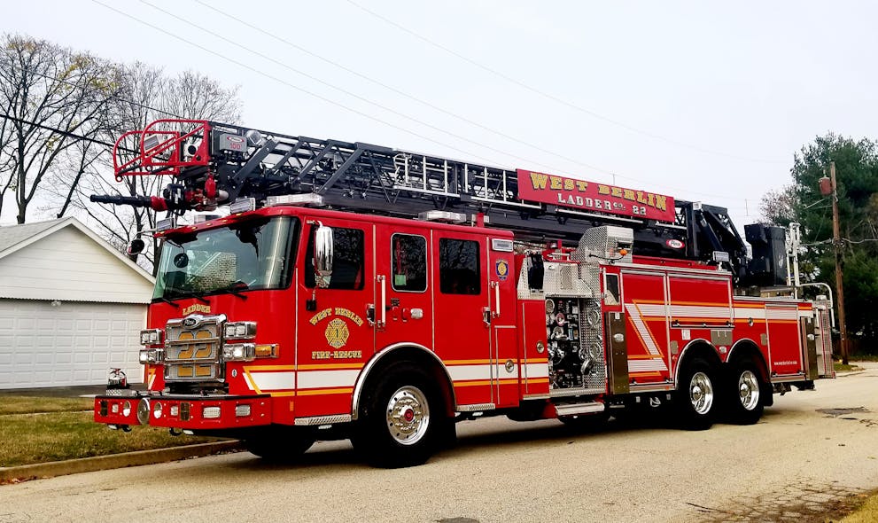 West Berlin Fire-Rescue | Firefighting Wiki | Fandom