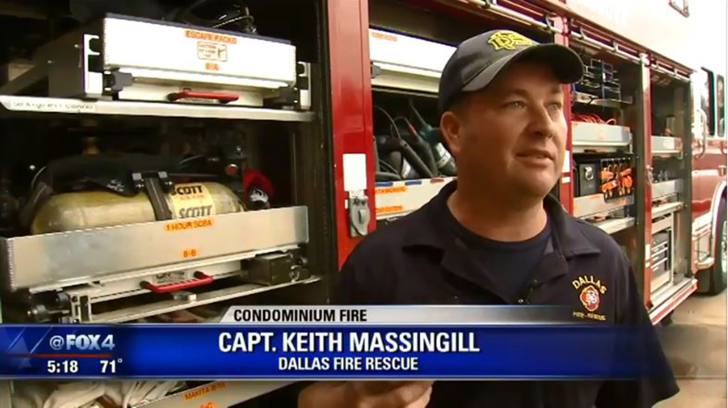 Dallas Firefighters Talk About Rescuing Colleagues from Mayday | Firehouse