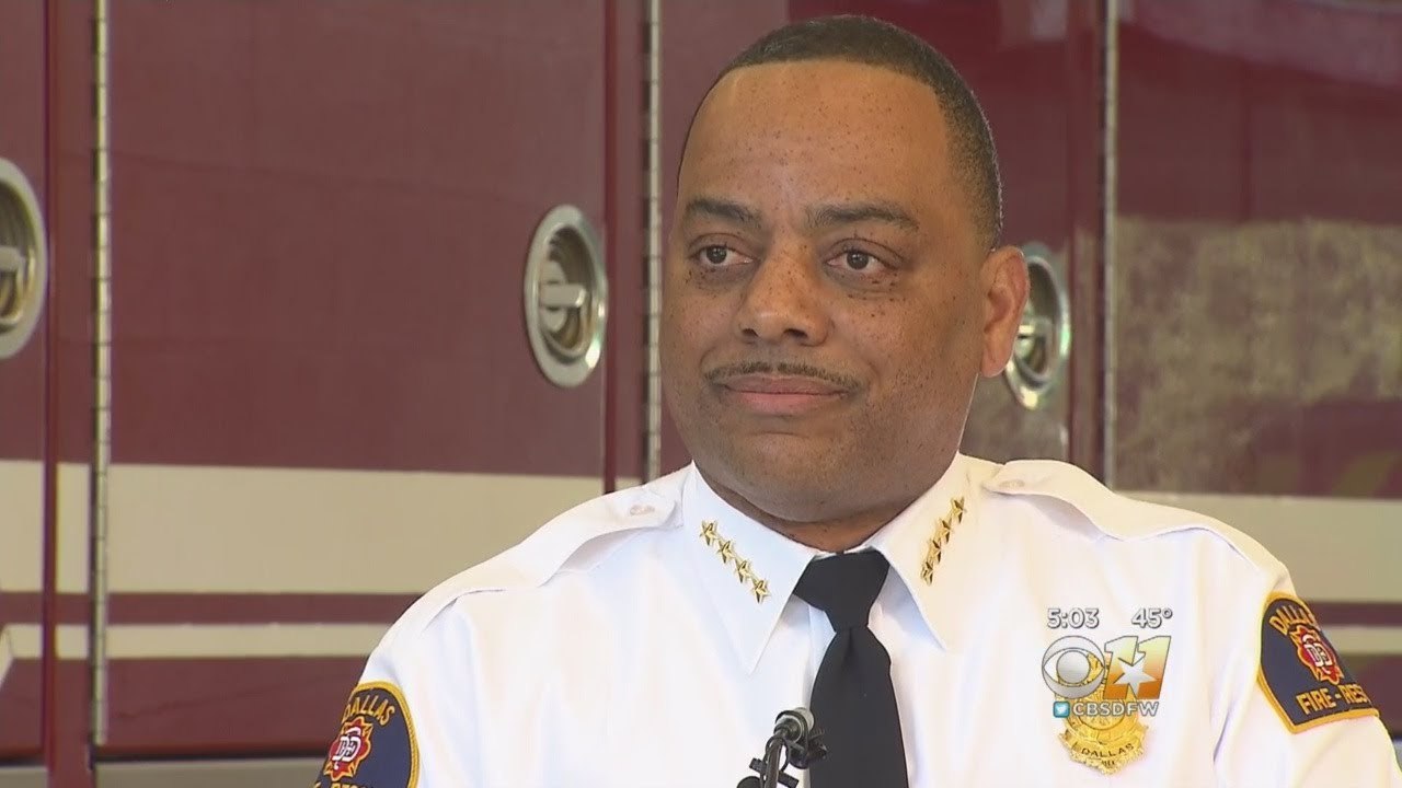 Dallas Promotes New Fire Chief from Within | Firehouse