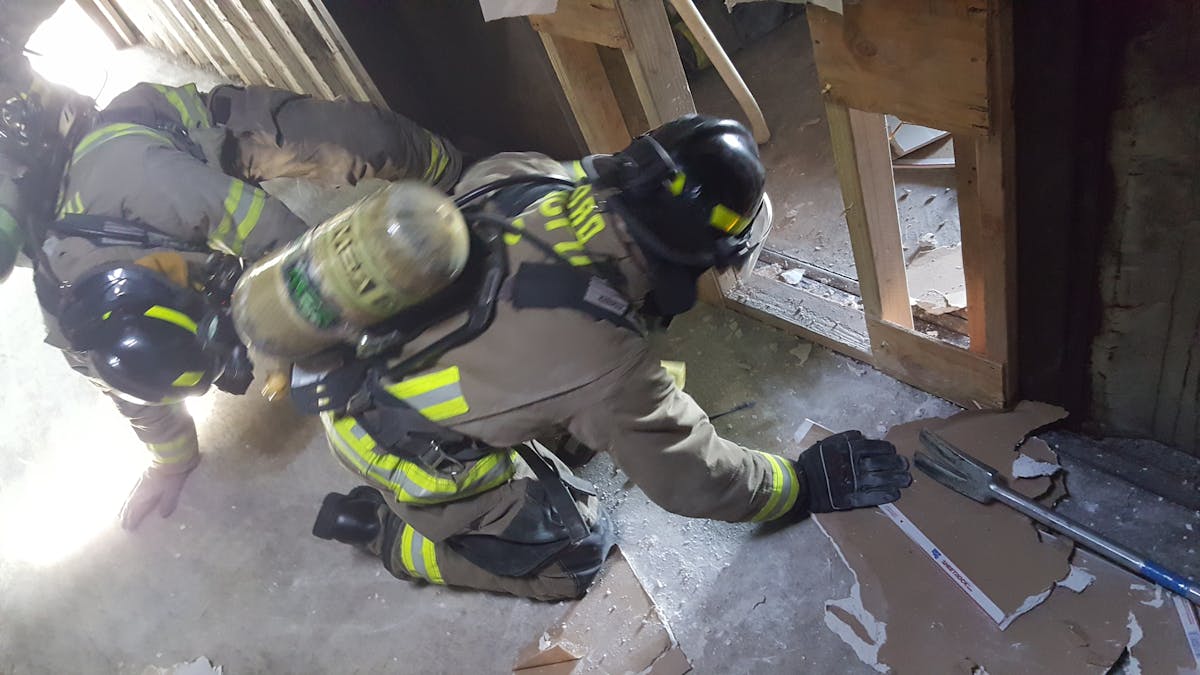 Myths About Firefighting Mayday Operations | Firehouse
