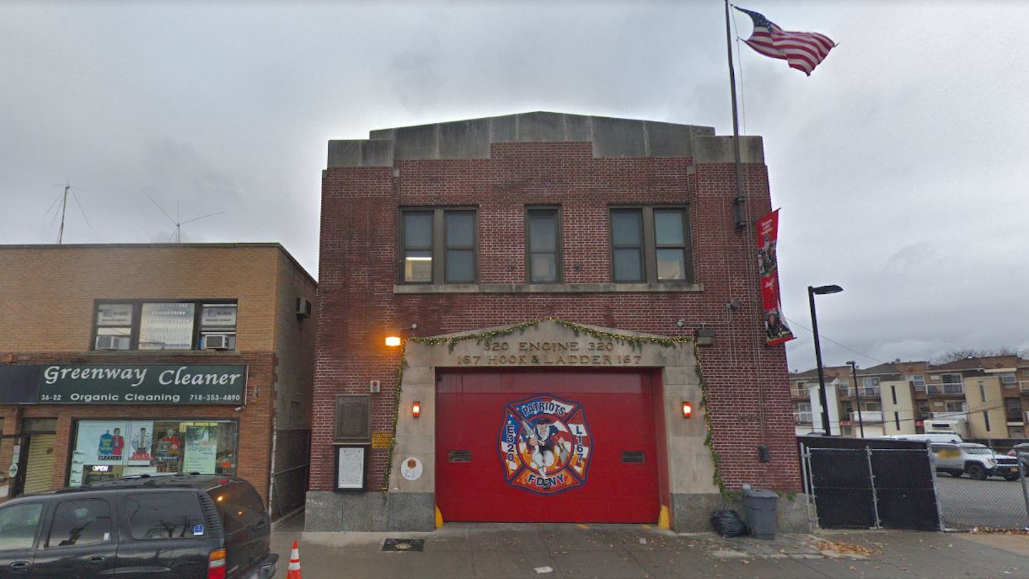 Scabies Scare Shuts Down FDNY Station Firefighter | Firehouse