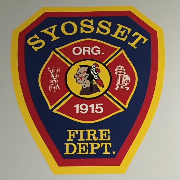 Firefighters Save Elderly Man from Syosset NY Senior Living Complex ...