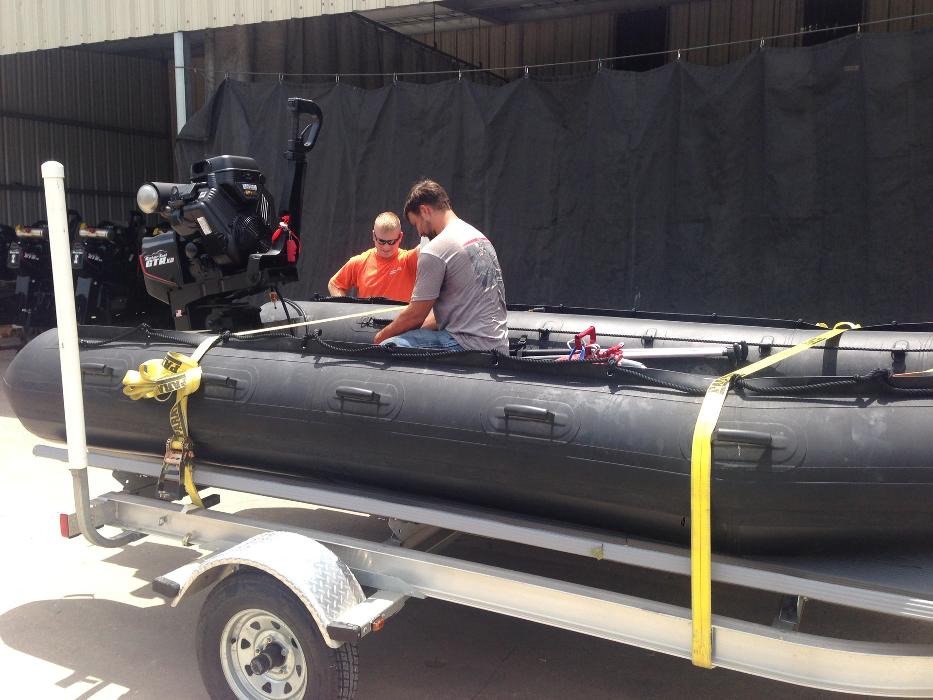 Technical Rescue: Building an Urban Swiftwater Rescue Arsenal ...