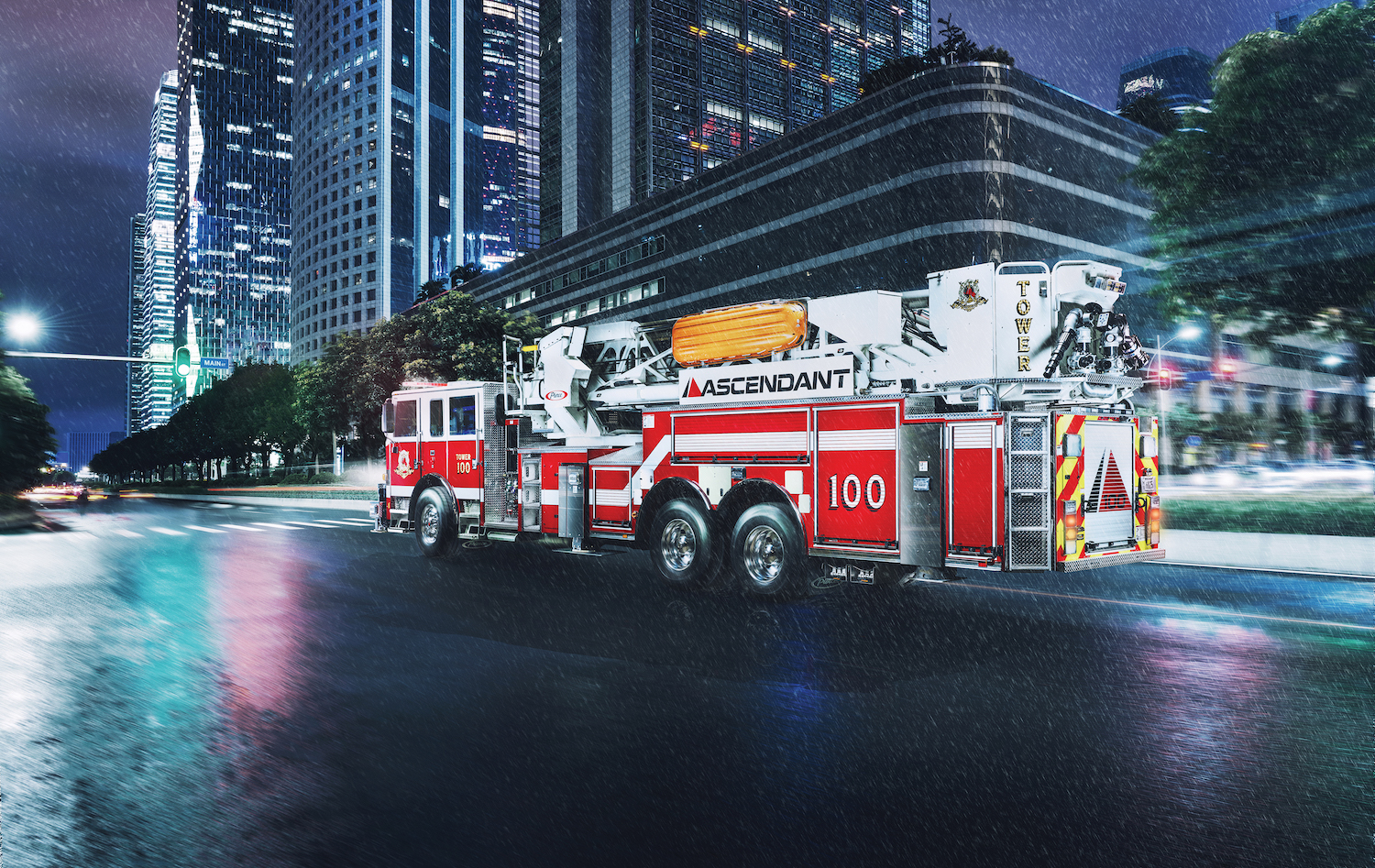 Pierce Secures Order of 11 Custom Apparatus from SC Dept. | Firehouse