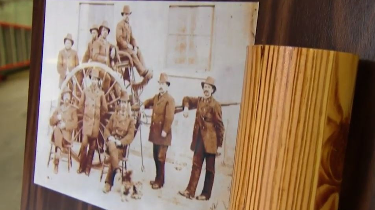 Sliding Pole Invented by Black Chicago Firefighters in 1870s | Firehouse