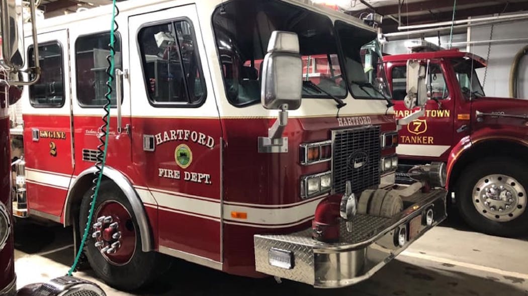 VT Department Loans Apparatus to NH Firefighters | Firehouse