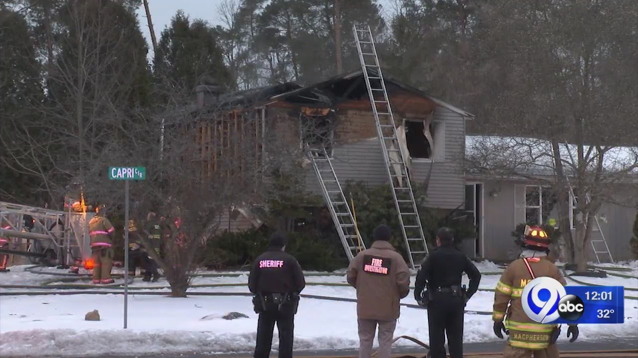 NY Firefighter Suffers Facial Injuries in Fire | Firehouse