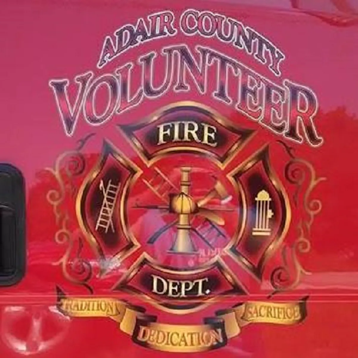New Fire Protection District Proposed for Rural Adair County MO ...