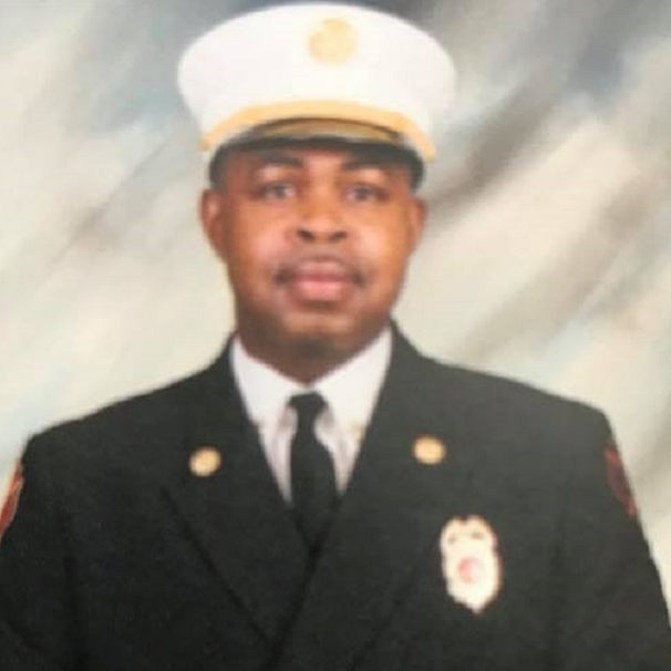 Jackson MS Firefighter Hit by Stray Bullet in Bed | Firehouse